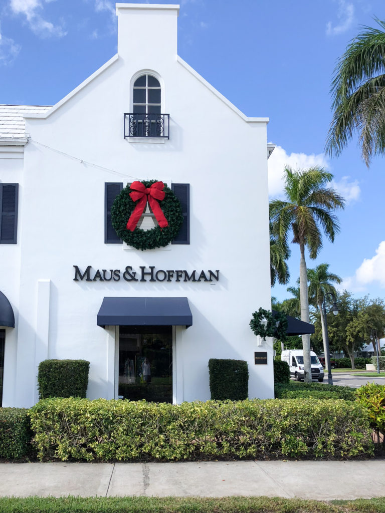 Loafers Only: A Visit to Florida's Maus and Hoffman – Put This On